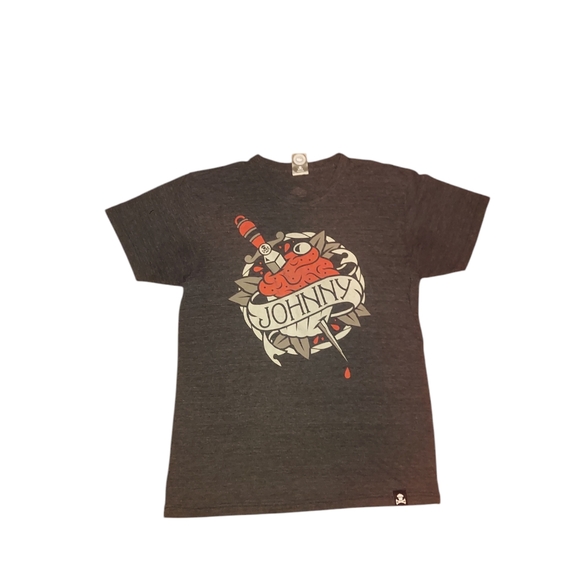 Johnny Cupcakes | Shirts | Johnny Cupcakes Traditional Tatoo Tee | Poshmark